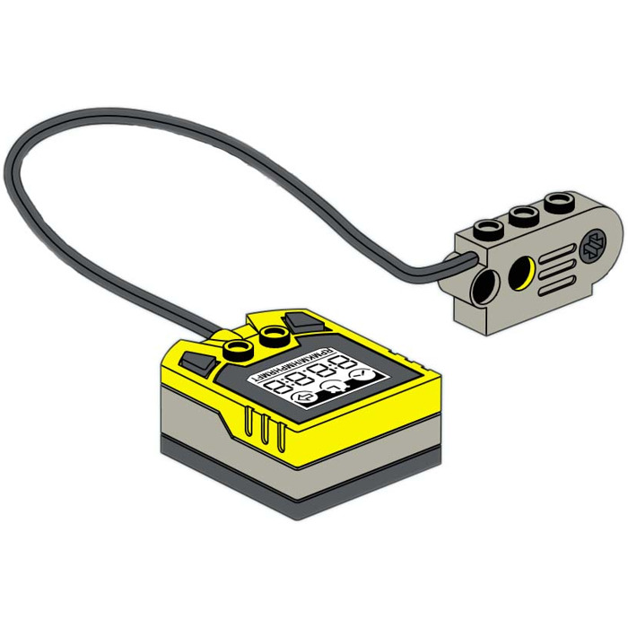 LEGO Yellow Speed Computer (23144 / 32467) | Brick Owl - LEGO Marketplace