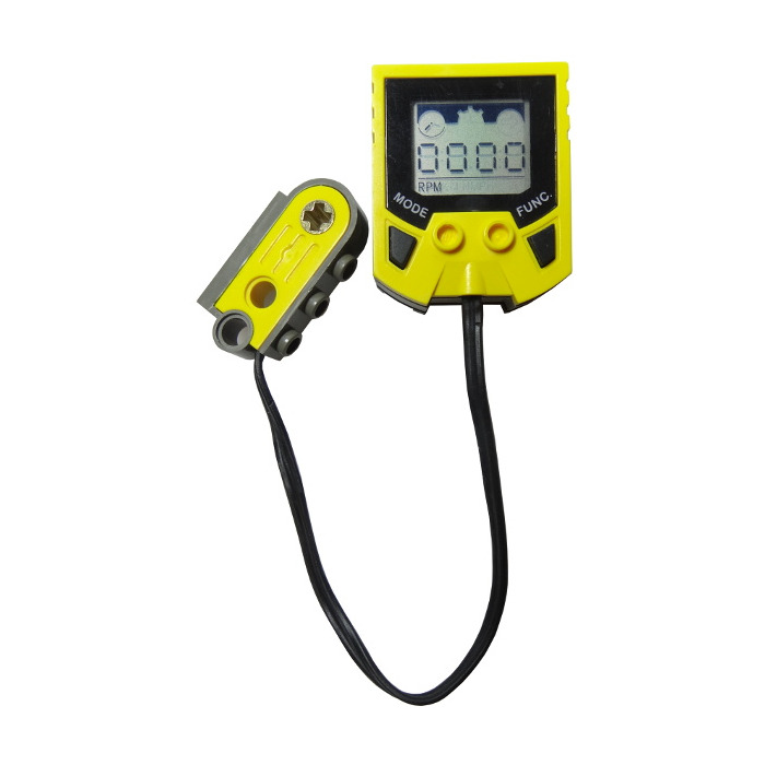 LEGO Yellow Speed Computer (23144 / 32467) | Brick Owl - LEGO Marketplace