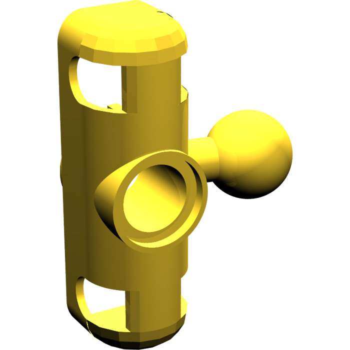 LEGO Steering Arm с две Топка Sockets (6571) | Brick Owl - LEGO Пазар