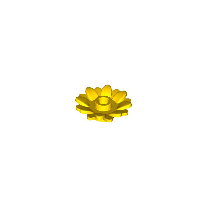LEGO Sunflower with 16 Petals (6901) | Brick Owl - LEGO Marketplace