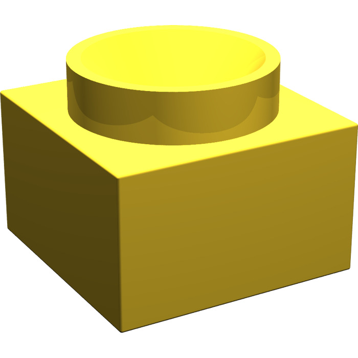 LEGO Support 2 x 2 x 11 Solide Pillar Base (6168) | Brick Owl - LEGO Marché