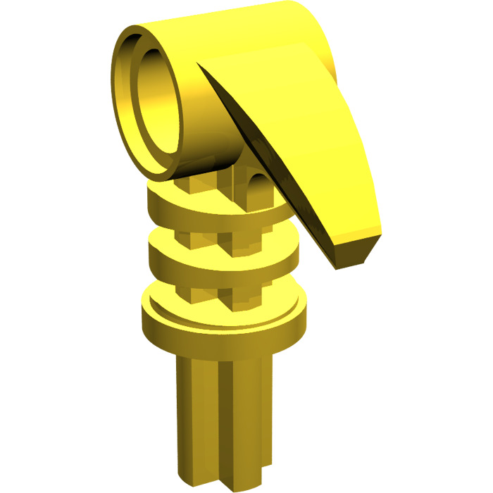 LEGO Technic Bionicle Hook Small with Axle and Hole (42074) | Brick Owl ...