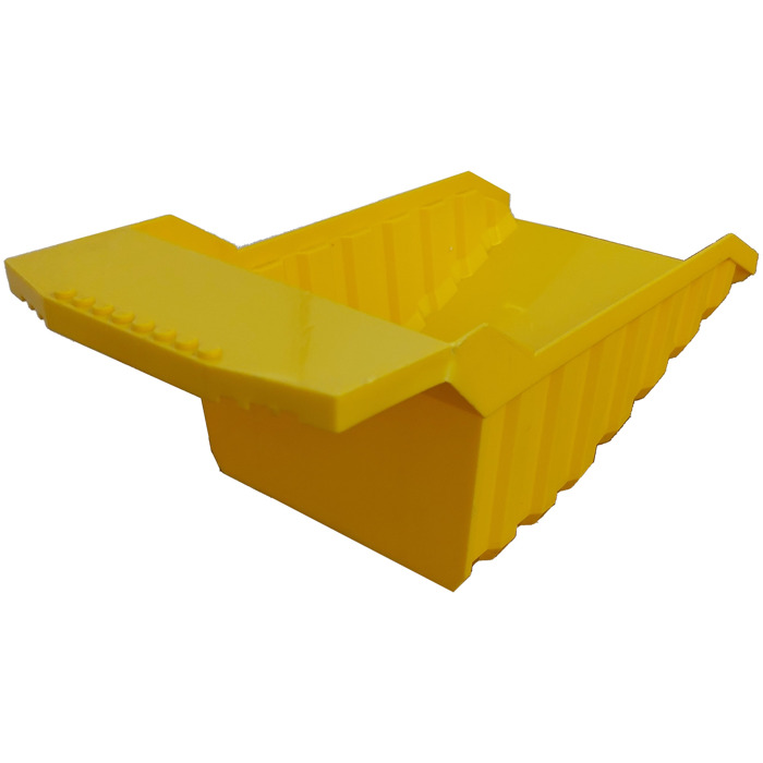 LEGO Yellow Tipper Bucket 32 x 16 (52045) | Brick Owl