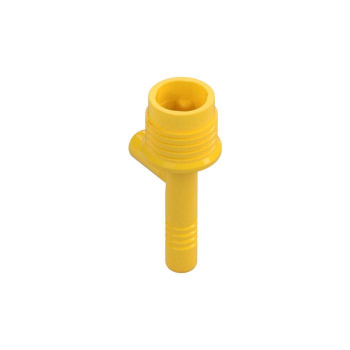 LEGO Yellow Torch with Grooves (3959) | Brick Owl