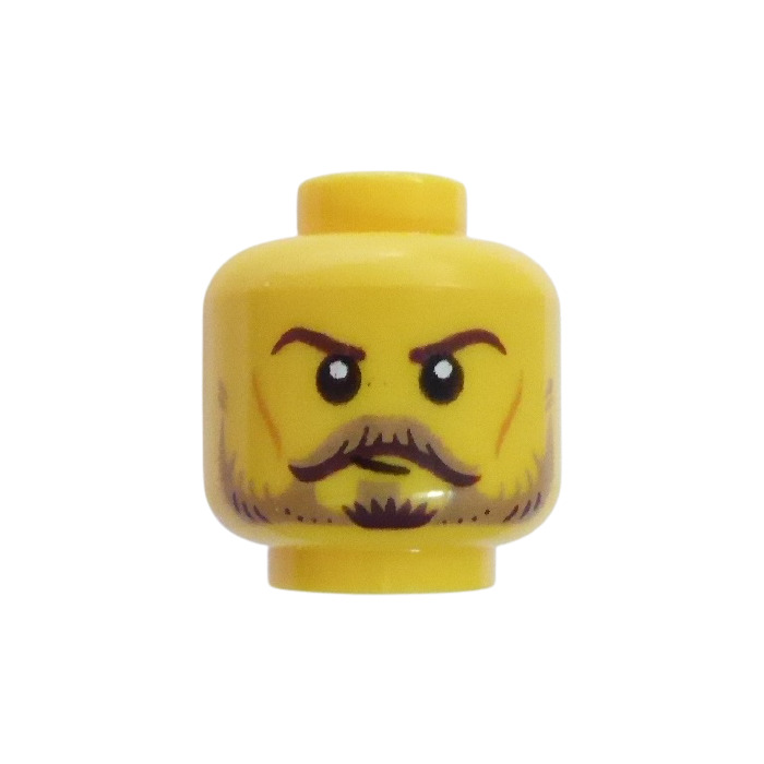 LEGO Tournament Knight Head (3626) | Brick Owl