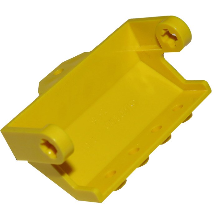 LEGO Yellow Vehicle Brush Holder (2578) | Brick Owl - LEGO Marketplace