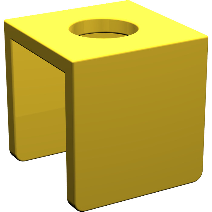 LEGO Yellow Vest (3840) | Brick Owl - LEGO Marketplace