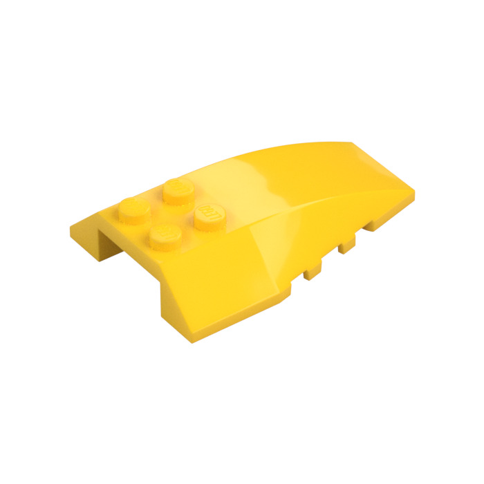LEGO Wedge 6 x 4 Triple Curved (8132 / 43712) | Brick Owl