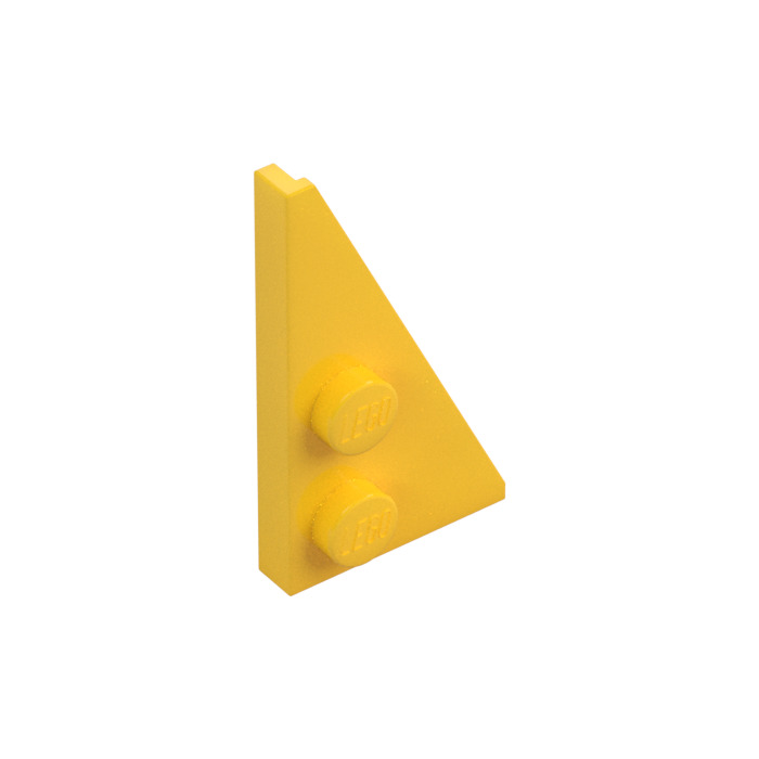 LEGO Wedge Plate 2 x 4 Wing Right (65426) | Brick Owl