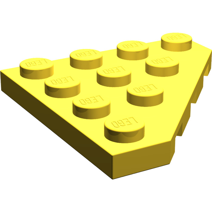 LEGO Wedge Plate 4 x 4 Corner (30503) | Brick Owl - LEGO Marketplace