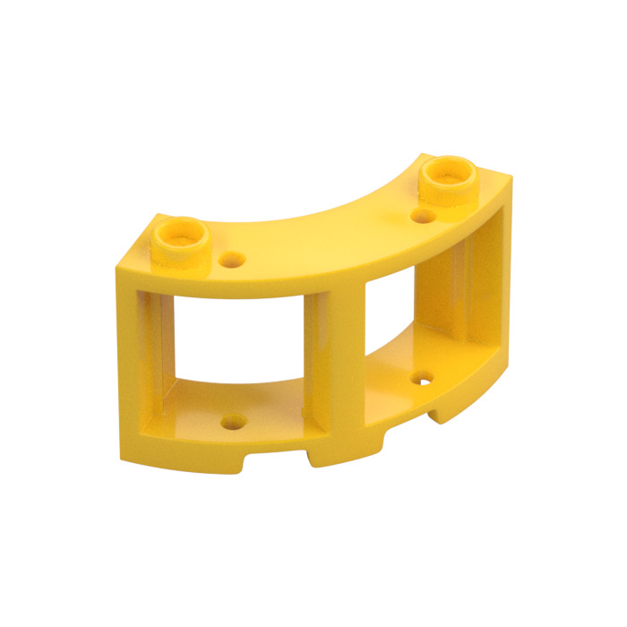 LEGO Window Frame 3 x 3 Curved (73878) | Brick Owl - LEGO Marketplace