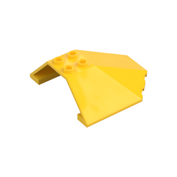 LEGO Windscreen 6 x 6 x 2 (35331 / 87606) | Brick Owl - LEGO Marketplace