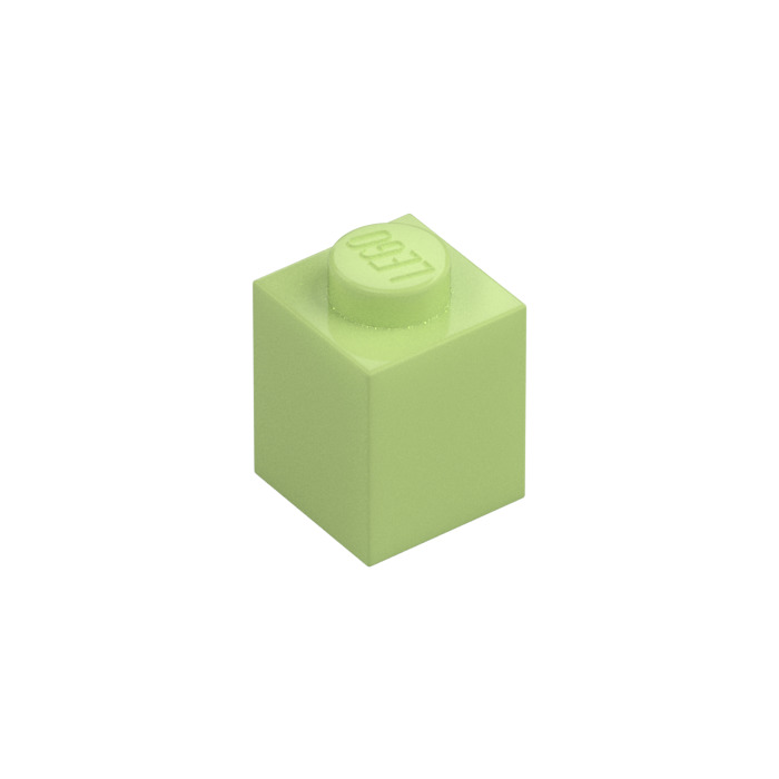 LEGO Brick 1 x 1 (3005 / 30071) | Brick Owl - LEGO Marketplace