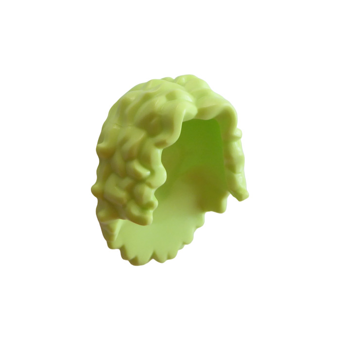 LEGO Long Tousled Hair with Center Parting (20595 / 37998) | Brick Owl ...