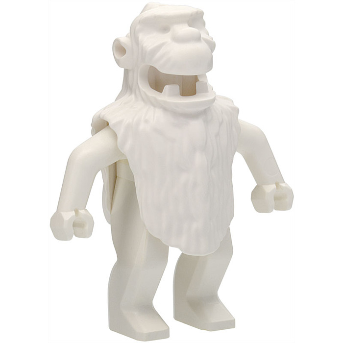 LEGO Yeti | Brick Owl