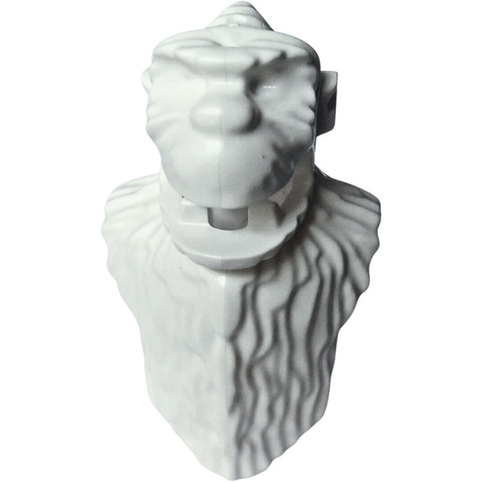 LEGO Yeti Head and Torso (43895) | Brick Owl - LEGO Marketplace