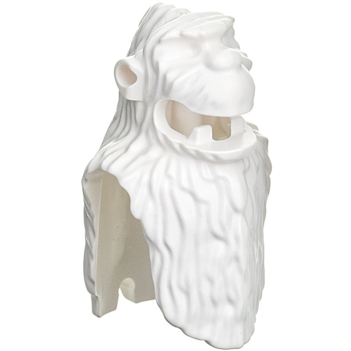 LEGO Yeti Head and Torso (43895) | Brick Owl - LEGO Marketplace