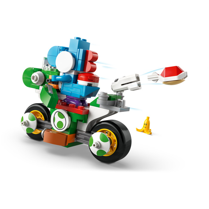 LEGO Yoshi Bike Set 72031 | Brick Owl - LEGO Marketplace