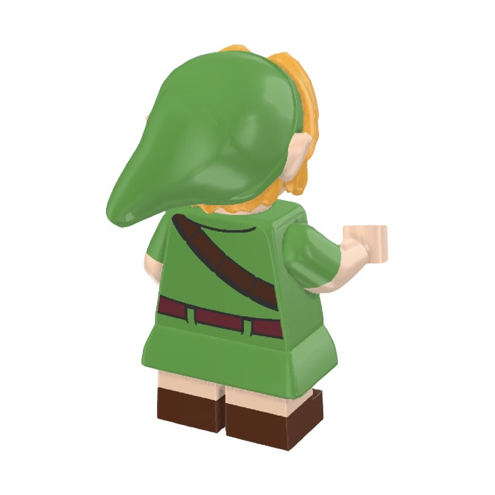 LEGO Young Link Minifigure | Brick Owl - LEGO Marketplace