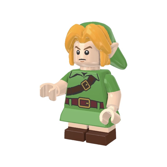 LEGO Young Link Minifigure | Brick Owl - LEGO Marketplace
