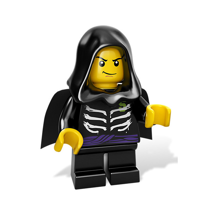 LEGO Young Lloyd Garmadon with Standard Cape Minifigure | Brick Owl