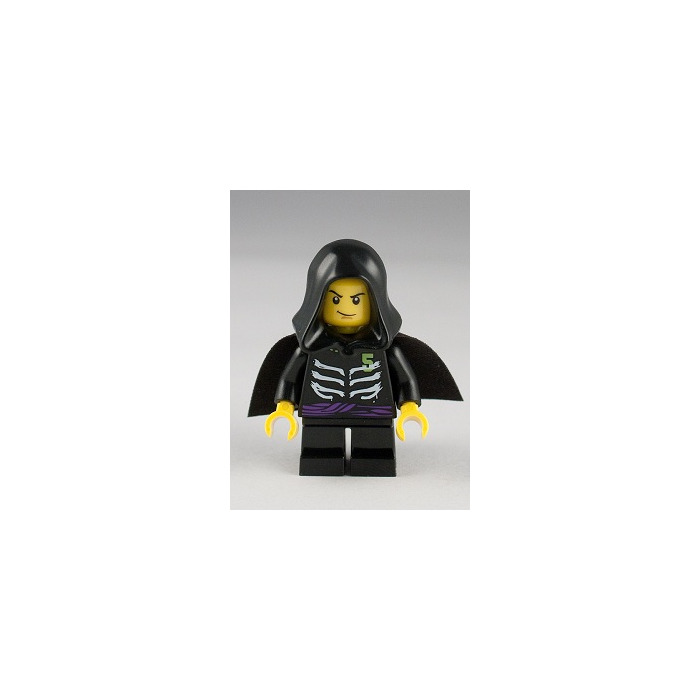 LEGO Young Lloyd Garmadon with Standard Cape Minifigure | Brick Owl