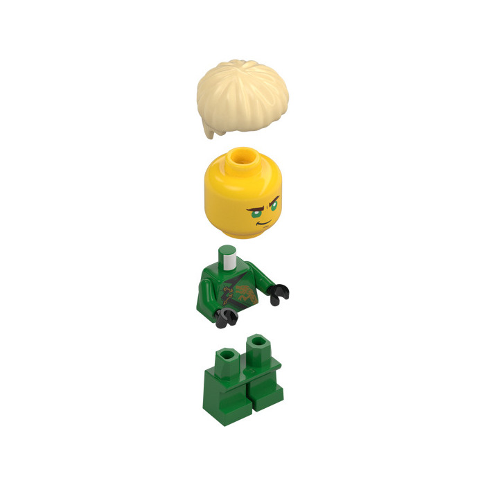 LEGO Young Lloyd - Legacy Minifigur | Brick Owl