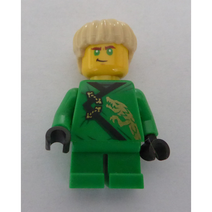 LEGO Young Lloyd - Legacy Minifigur | Brick Owl