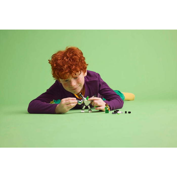 LEGO Z-Blob's Robot and Vehicle Adventures Set 71487 | Brick Owl - LEGO ...