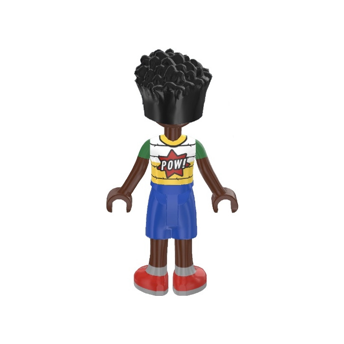 LEGO Zac Minifigurine | Brick Owl - LEGO Marché