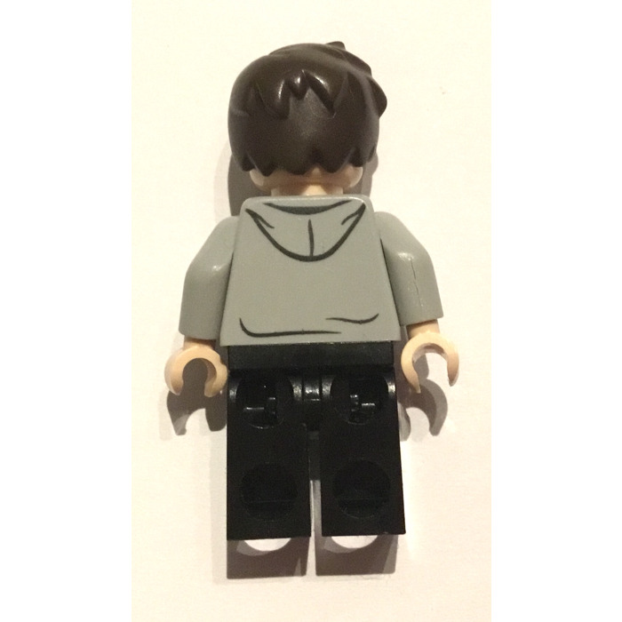 LEGO Zach Mitchell with Sticking Up Hair Minifigure | Brick Owl - LEGO ...