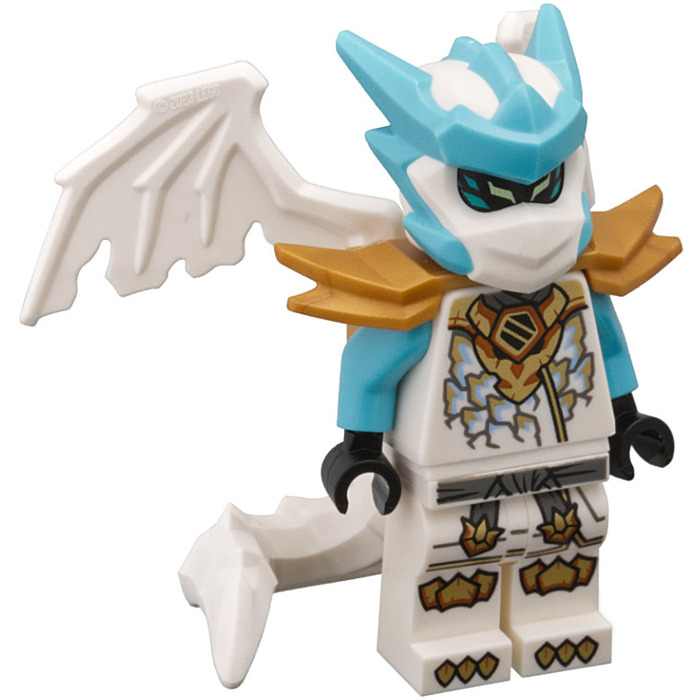 LEGO Zane - Dragon Form Minifigure Inventory | Brick Owl - LEGO Marketplace