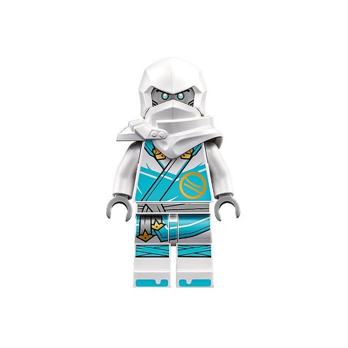 LEGO Zane - Dragons Rising with Tunic Minifigure | Brick Owl - LEGO ...