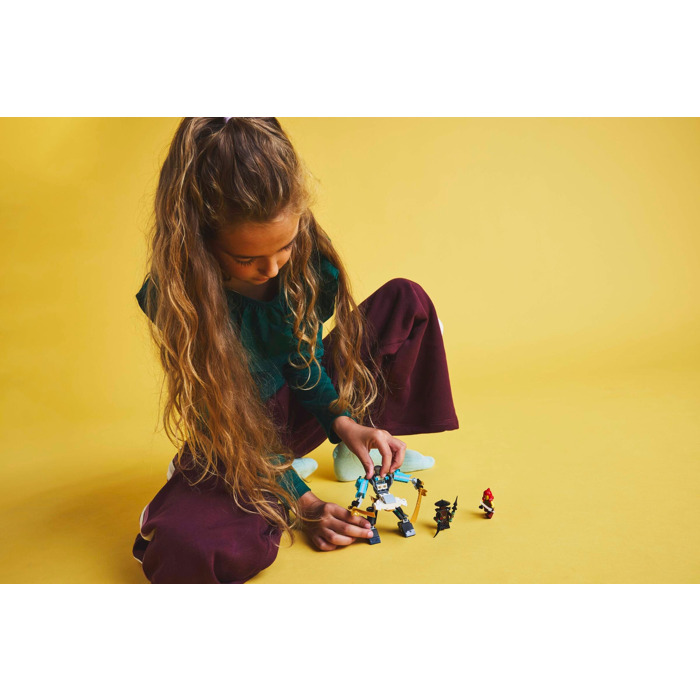 LEGO Zane's Battle Suit Mech Set 71827 | Brick Owl - LEGO Marketplace