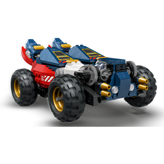 LEGO Zane's Ultra Combiner Mech Set 71834 | Brick Owl - LEGO Marketplace