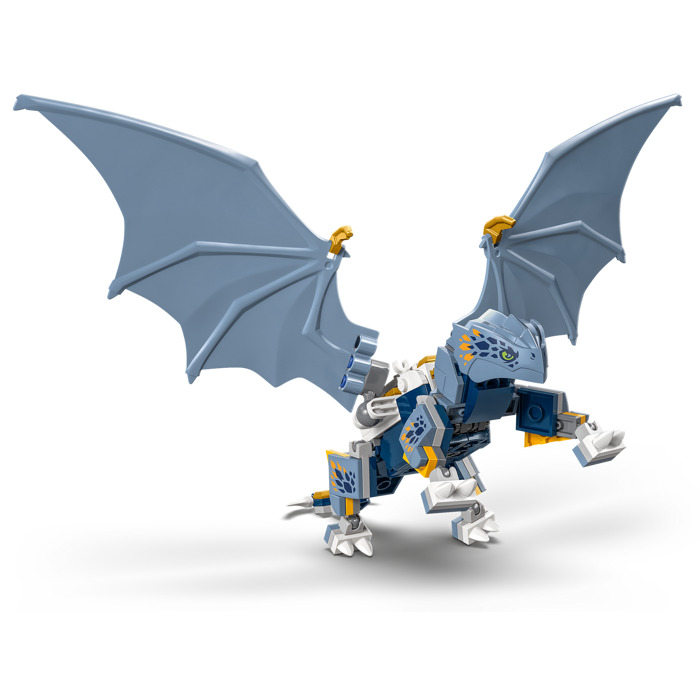 LEGO Zane's Ultra Combiner Mech Set 71834 | Brick Owl - LEGO Marketplace