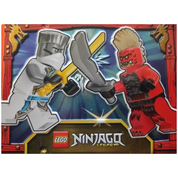 LEGO Zane vs. Dragonian Scout Set 112505 Inventory | Brick Owl - LEGO ...