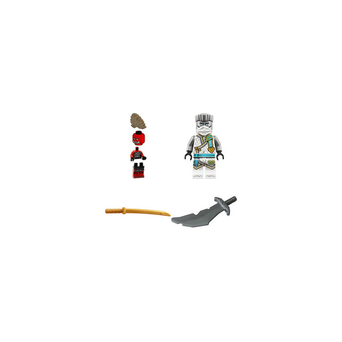 LEGO Zane vs. Dragonian Scout Set 112505 | Brick Owl - LEGO Marketplace