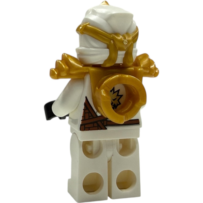 LEGO Zane - ZX Legacy Update Minifigure | Brick Owl