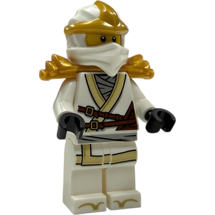 LEGO Zane - ZX Legacy Update Minifigure | Brick Owl