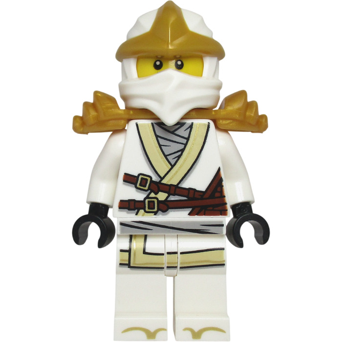 LEGO Zane - ZX Legacy Update Minifigure | Brick Owl