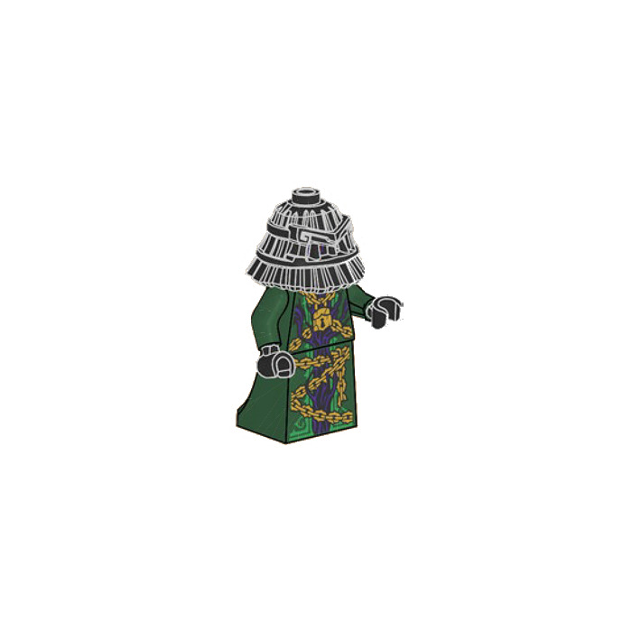 LEGO Zarkt Minifigure | Brick Owl - LEGO Marketplace