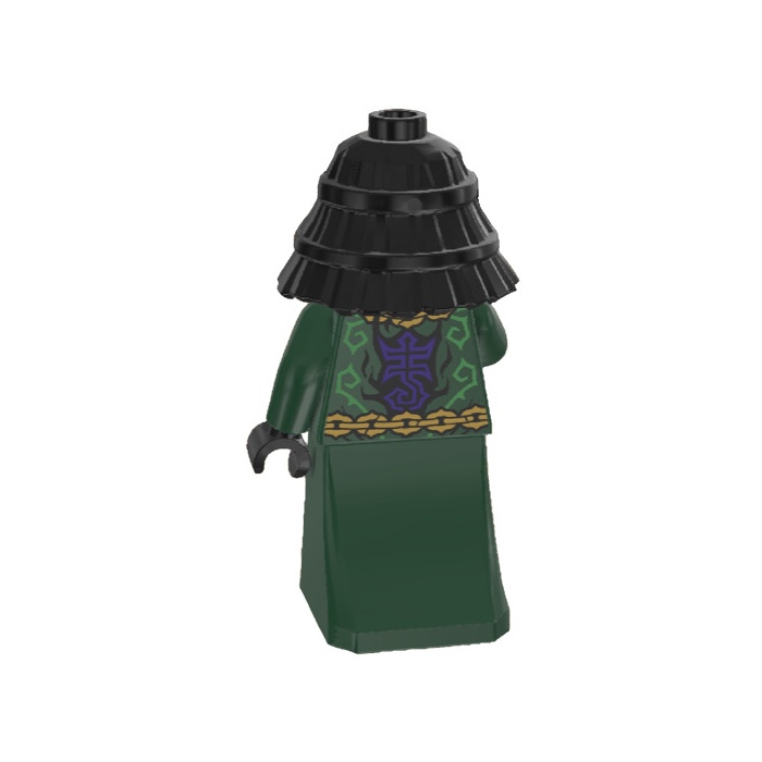 LEGO Zarkt Minifigure | Brick Owl - LEGO Marketplace