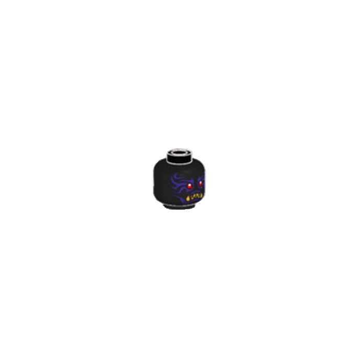 LEGO Zarkt Minifigure Head (3626 / 110280) | Brick Owl