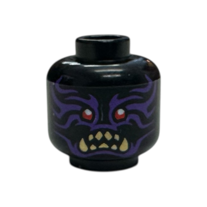 LEGO Zarkt Minifigure Head (3626 / 110280) | Brick Owl