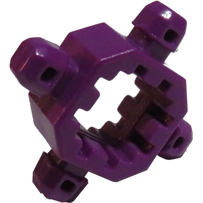 LEGO Znap Connector 3 x 3 - 4 Way (32211) | Brick Owl - LEGO Marketplace