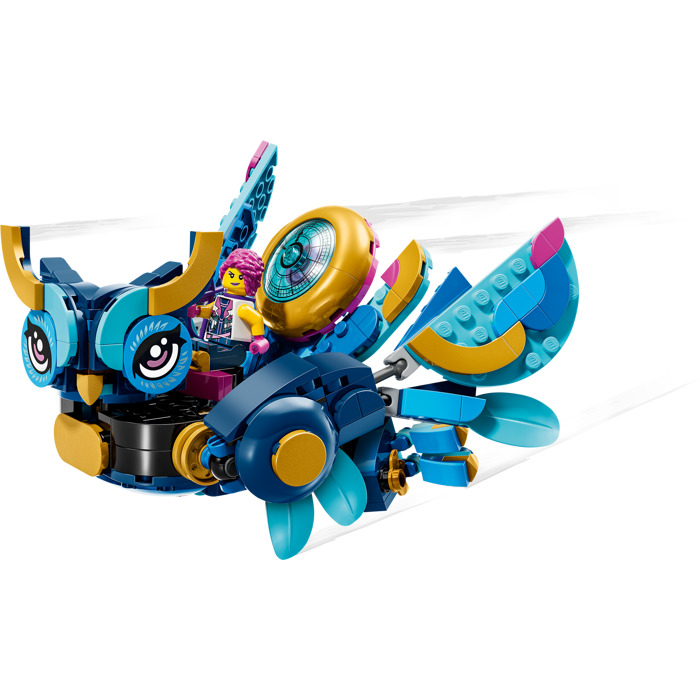 LEGO Zoey's Time Owl Set 71494 | Brick Owl