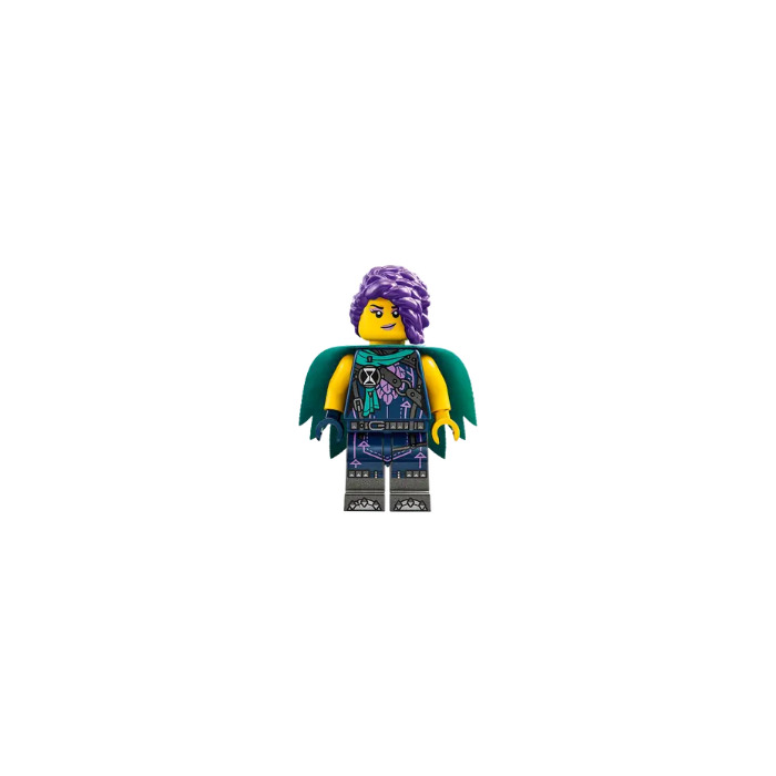 LEGO Zoey with Cape Minifigure Inventory | Brick Owl - LEGO Marketplace
