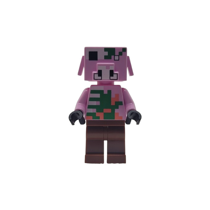 LEGO Zombified Piglin Minifigure | Brick Owl - LEGO Marketplace