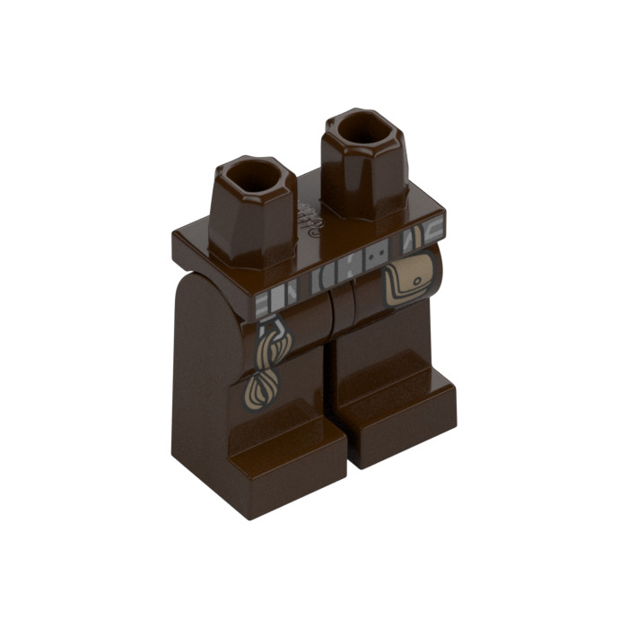 LEGO Zora Bennett Minifigure Hips and Legs (10970) | Brick Owl - LEGO ...